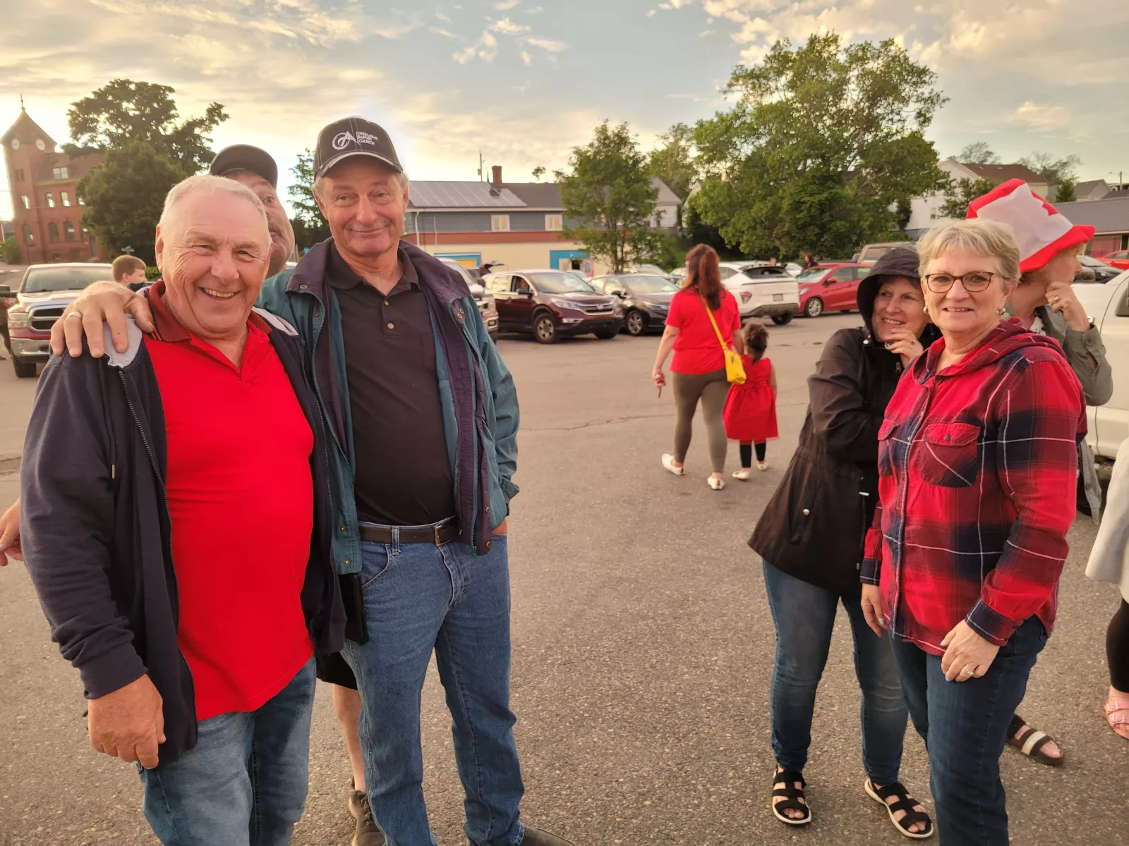 Love In Action – Open Arms Baptist Church Parrsboro, NS