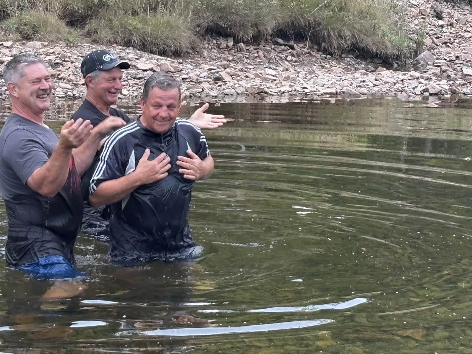 About Us – Open Arms Baptist Church Parrsboro, NS